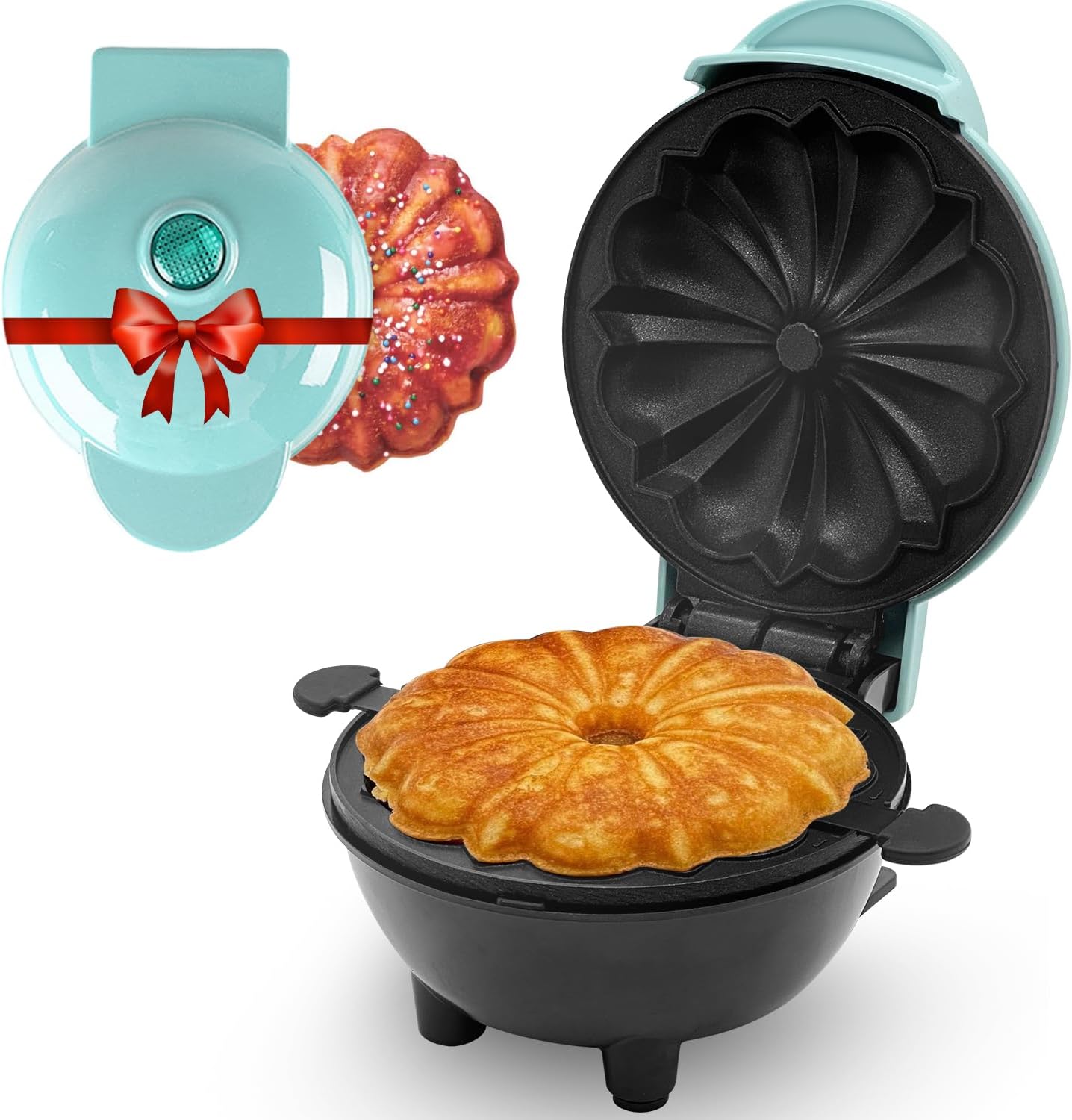 Amazon.com: Mini Pie Maker Red: Home & Kitchen