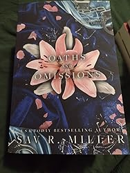 Amazon.com: Oaths and Omissions (Monsters & Muses Book 3) eBook : Miller, Sav R.: Kindle Store