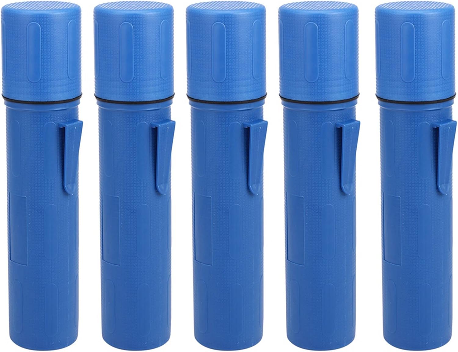 5PC 10LB Welding Weld Electrode Rod Storage Tube Container Hold ...