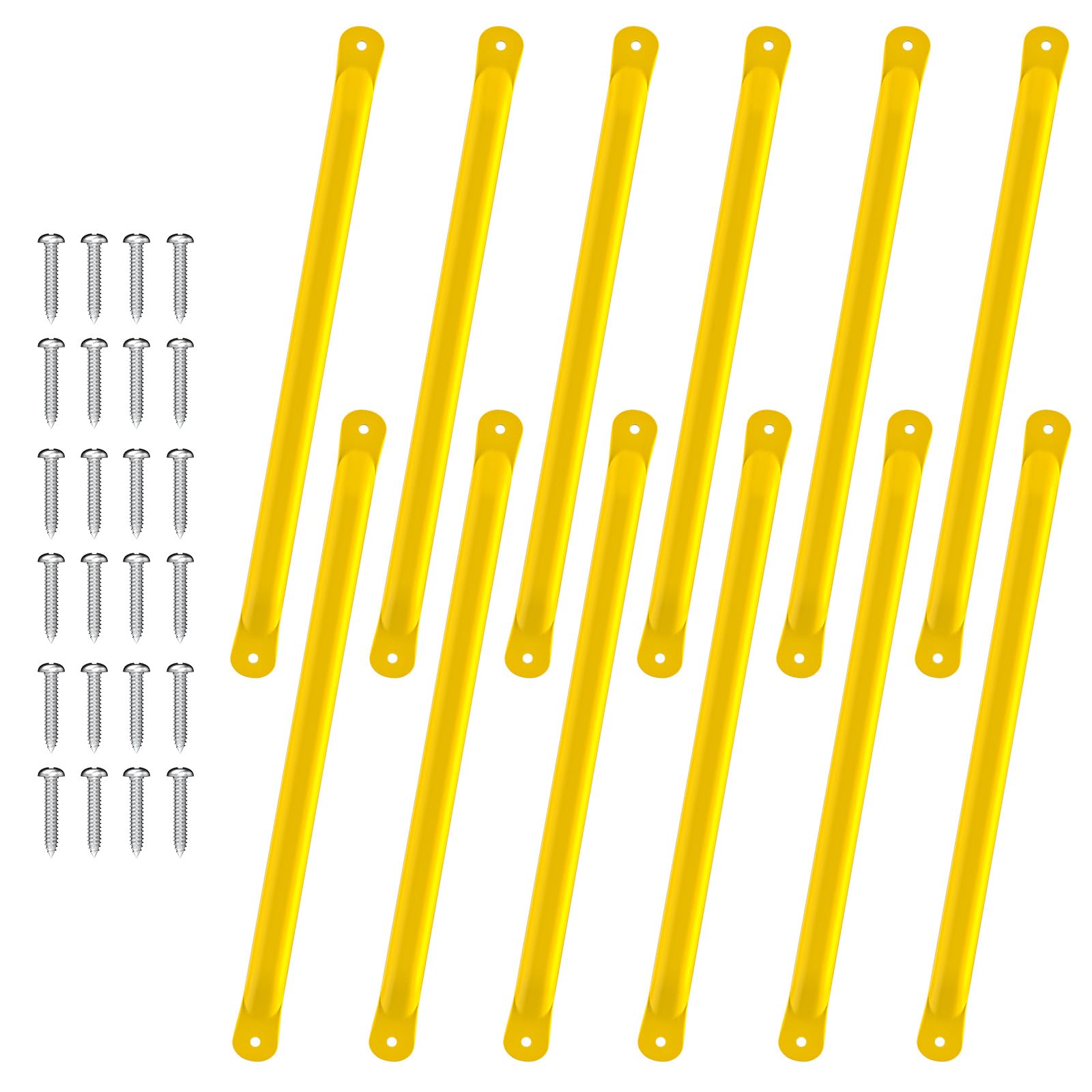 Amazon.com: SUNSHINE FARMRE 21 Inch Monkey Bars Kit Playground Monkey ...