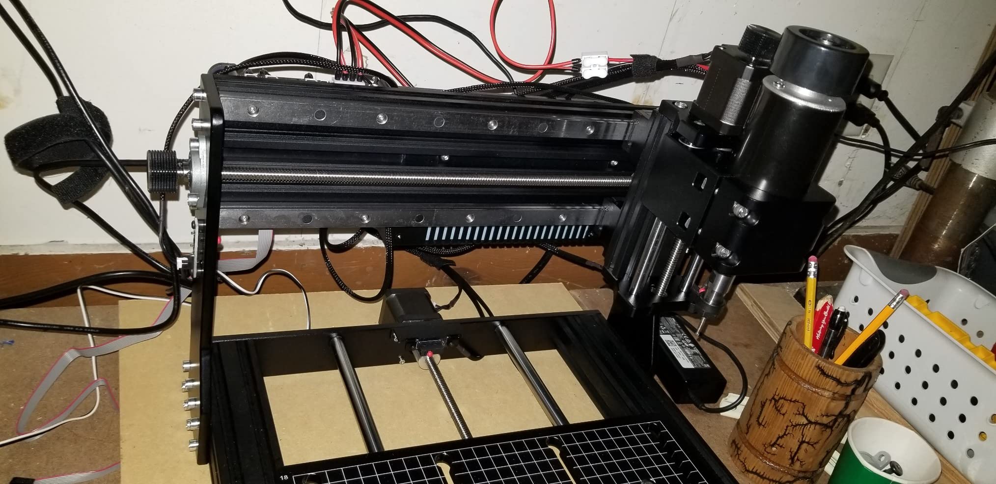 $14/mo - Finance 500W CNC Router Machine, MYSWEETY 4540 CNC Wood Router ...