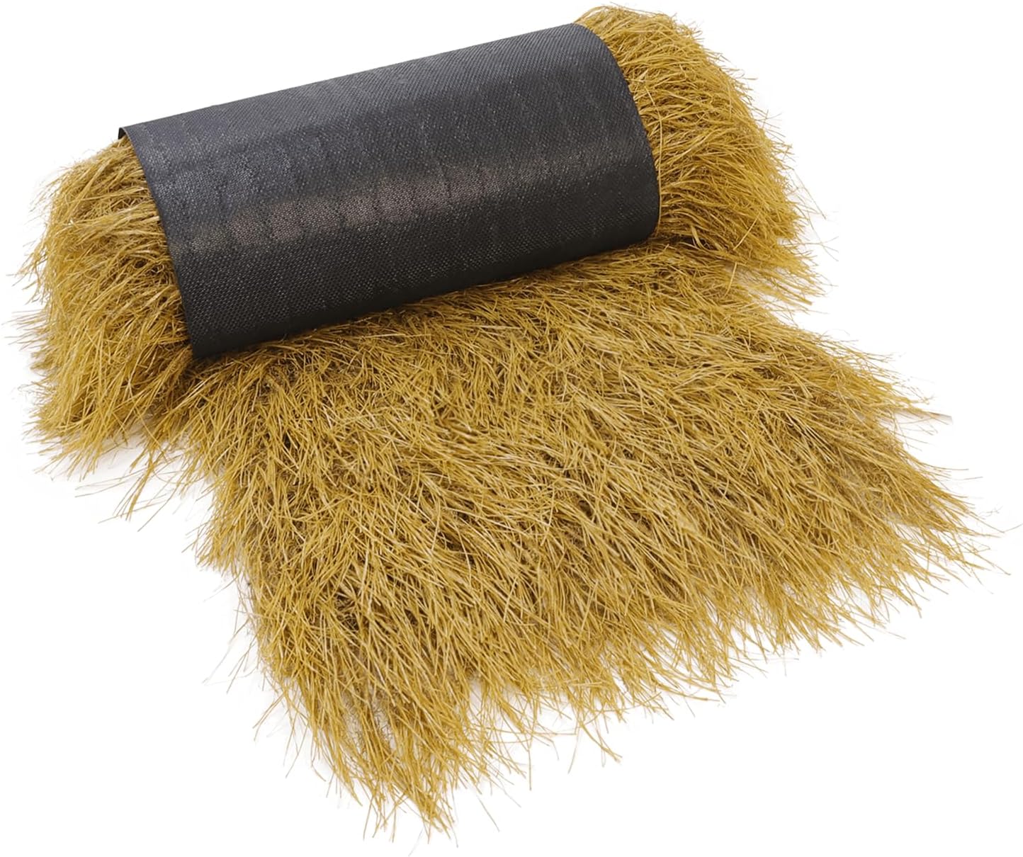 Amazon.com: Wowangce Thatch Roofing for Tiki Bar Mexican Tiki Hut Grass ...