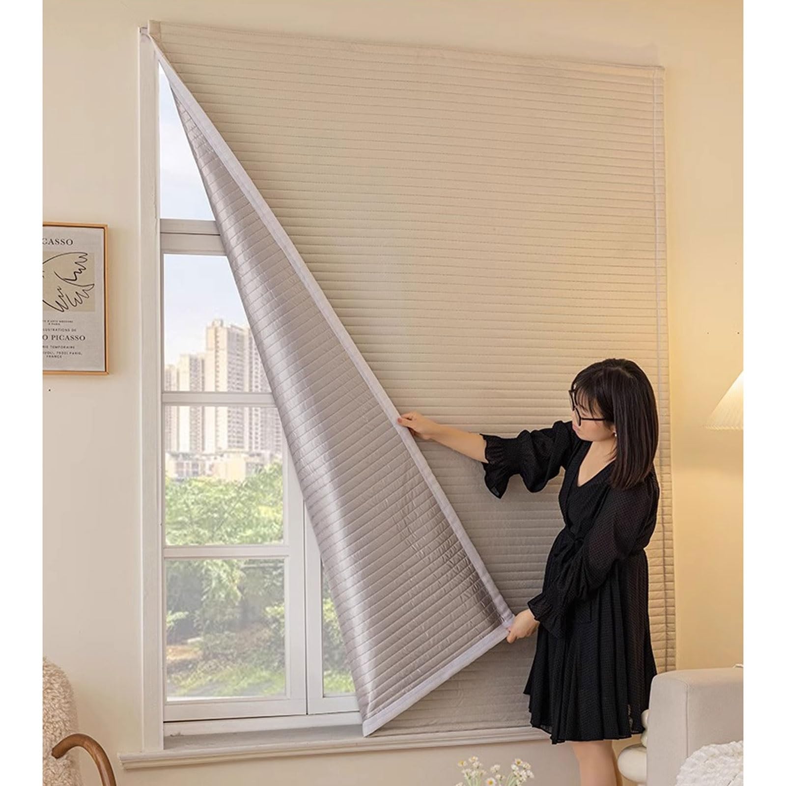 Insulated Window Blankets