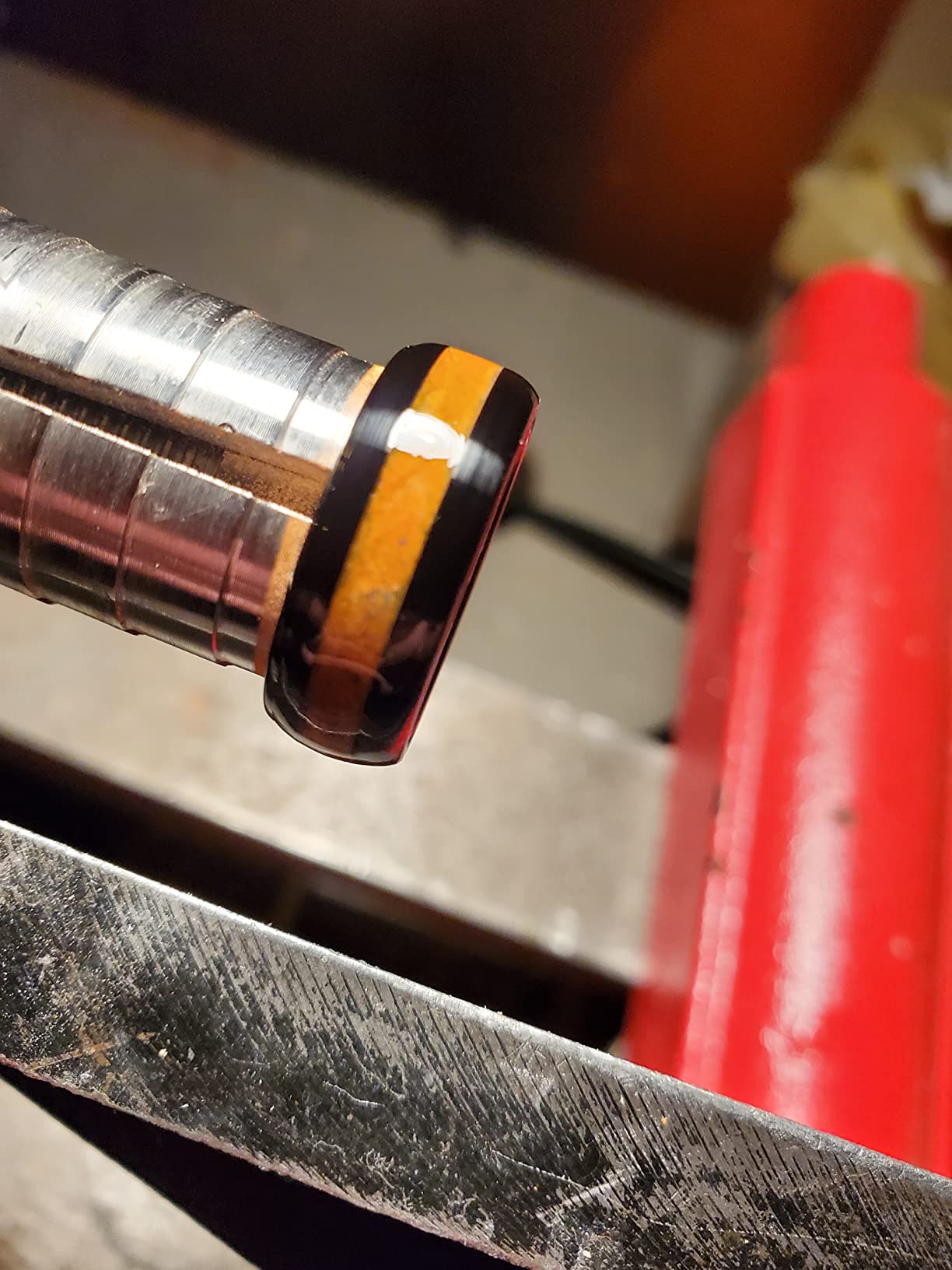 Amazon.com: Stainless Steel Expanding Ring Mandrel (Small) : Arts ...