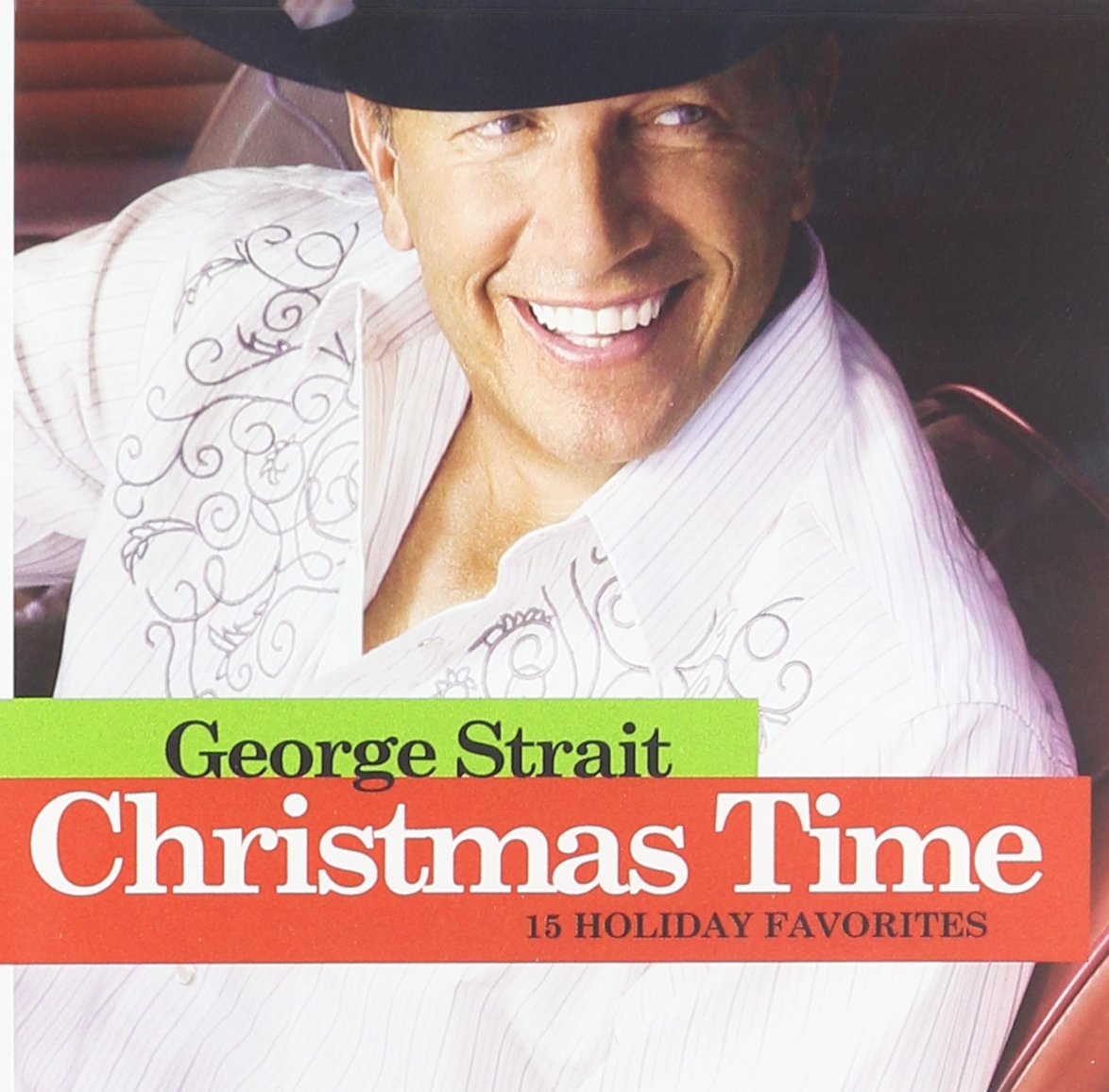 George Strait - Christmas Time - Amazon.com Music