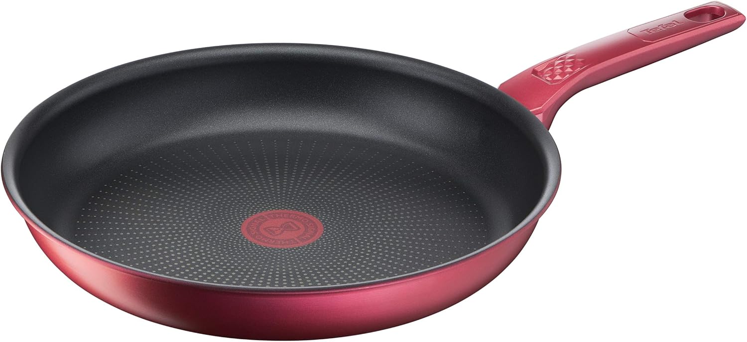Tefal Daily Chef G2730672 Frying Pan 28 cm Non-Stick Coating with ...