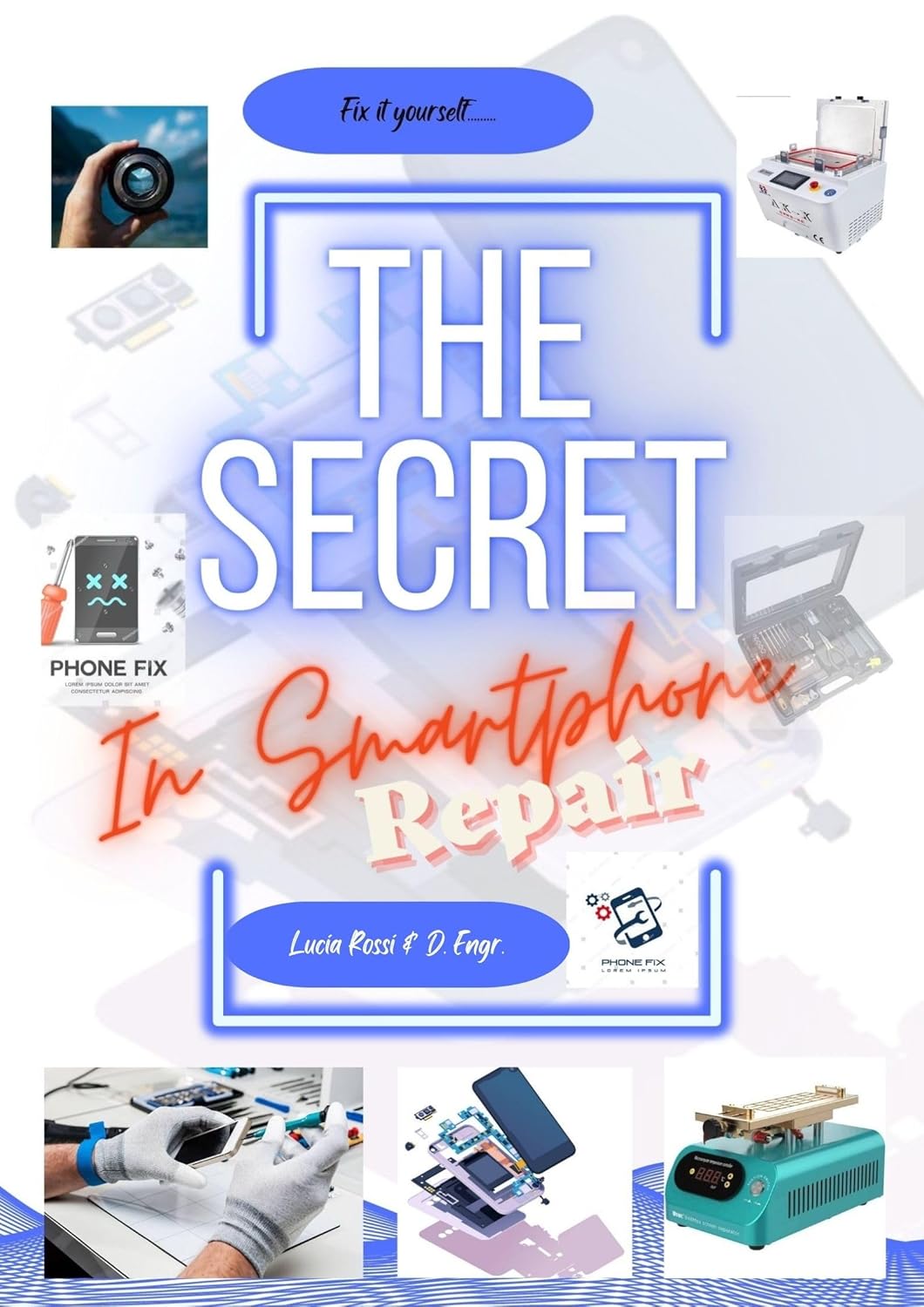 Amazon.com: The Secret in Smartphone repair: How can i fix | How can i ...