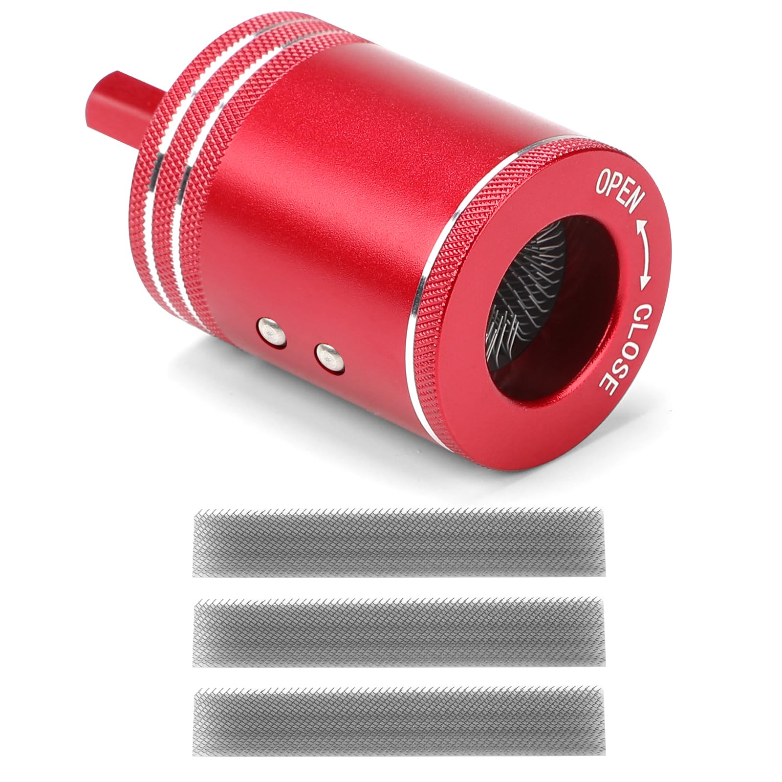 Amazon.com: Mokaou 3/4" Metal Copper Pipe Cleaner for Drill,Copper Tube ...