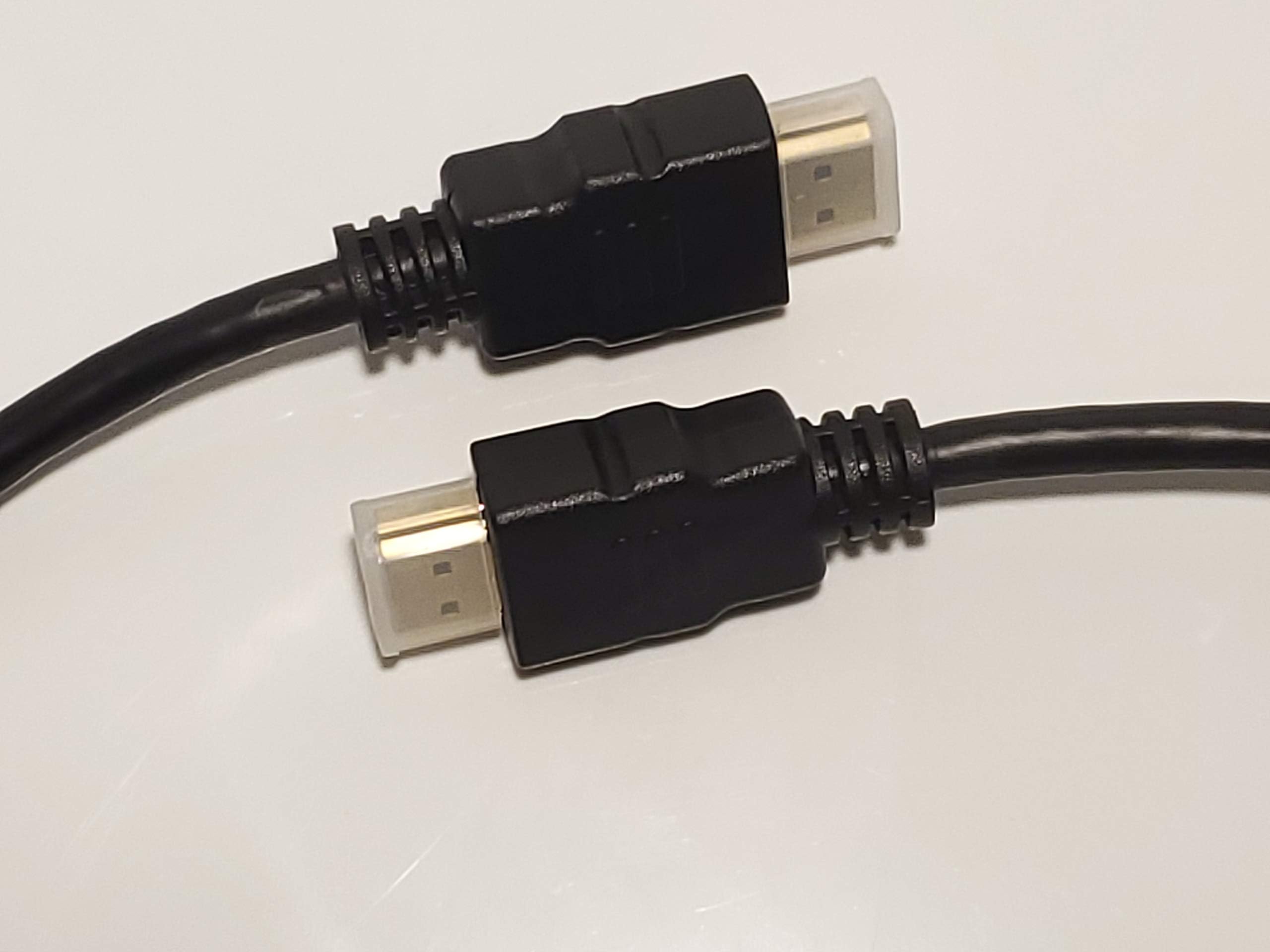 Amazon.com: HDMI Cable 10FT (4K, 3D Ready) with Ethernet : Electronics
