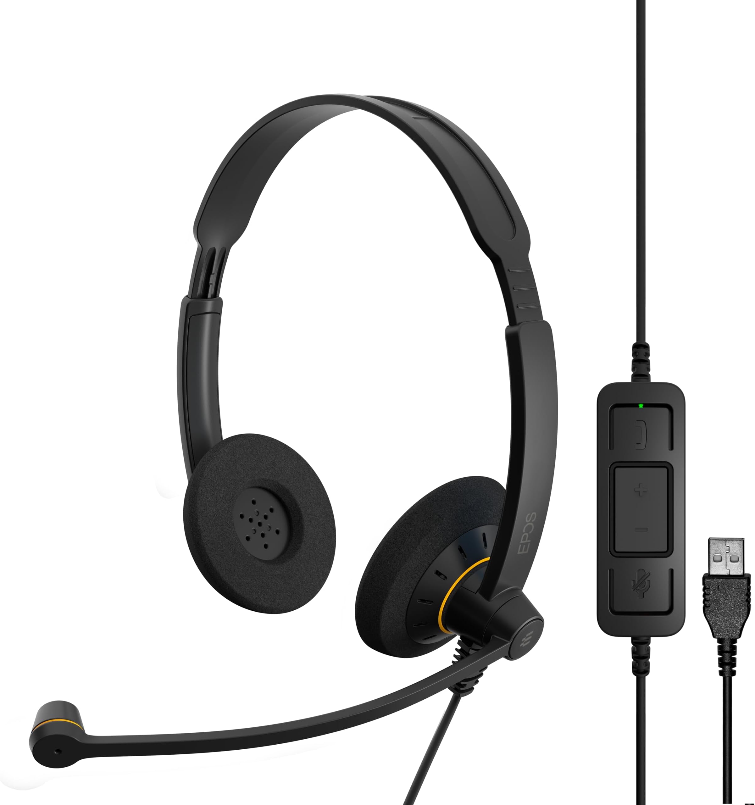 Amazon.com: EPOS Consumer Audio Sennheiser PC 8 USB - Stereo USB ...