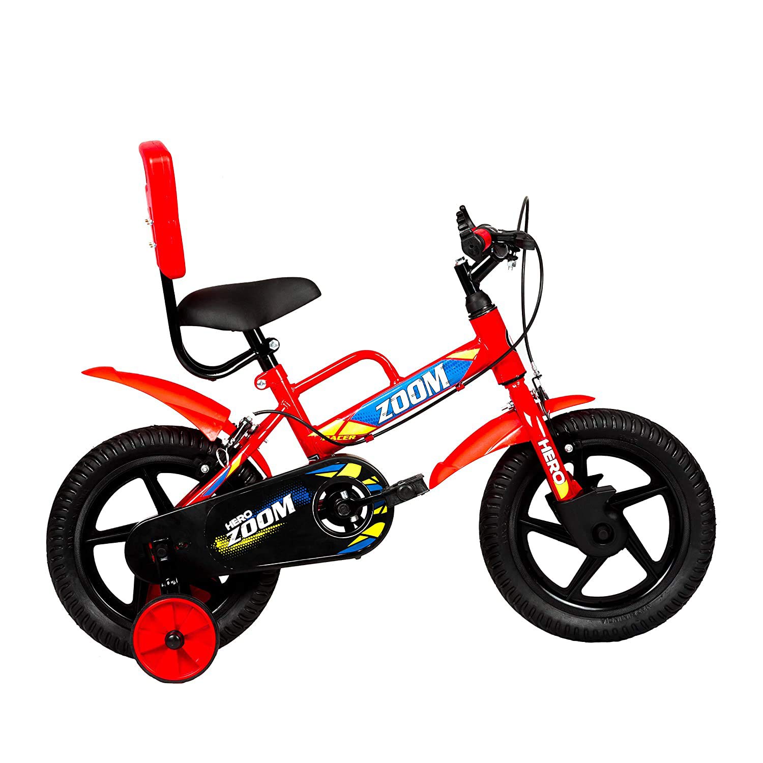 Hero Kids Zoom Steel 14 Inch Wheel 9 Inch Frame 14T Single Speed