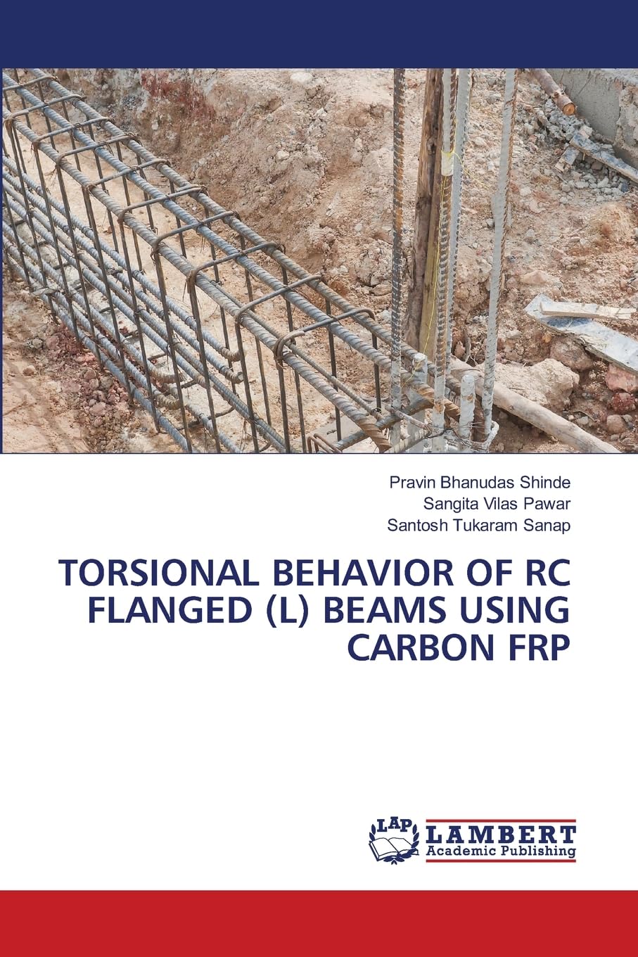 Buy Torsional Behavior of Rc Flanged (L) Beams Using Carbon Frp Book ...