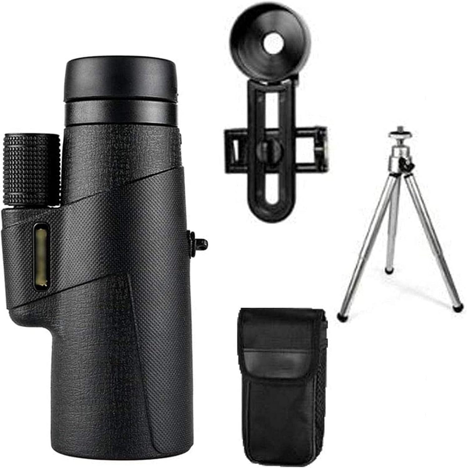 Amazon.com : Monocular Telescopes Spotting Telescope Life Waterproof ...