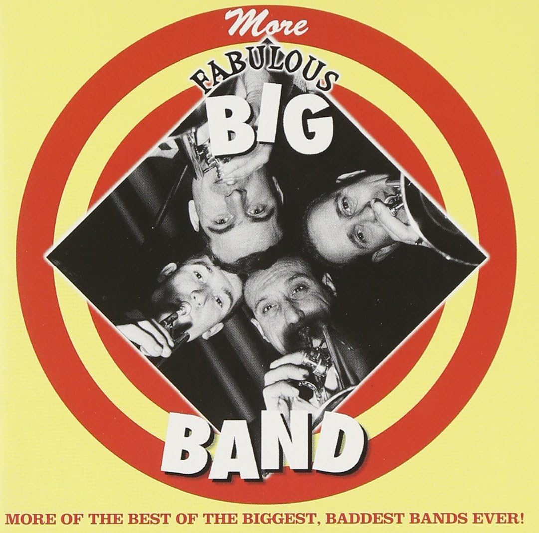 More Fabulous Big Band Collection: Amazon.com.mx: Música