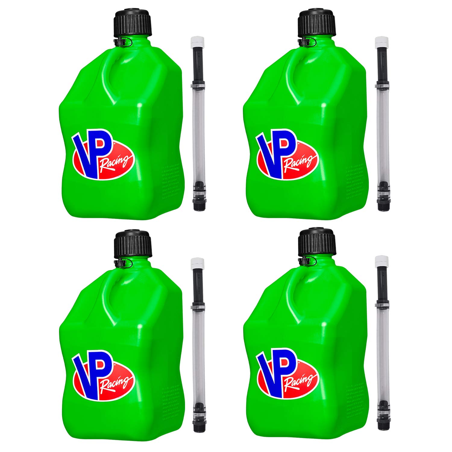 Buy VP Racing Fuels 5 Gallon Square Motorsport Utility Container Green ...