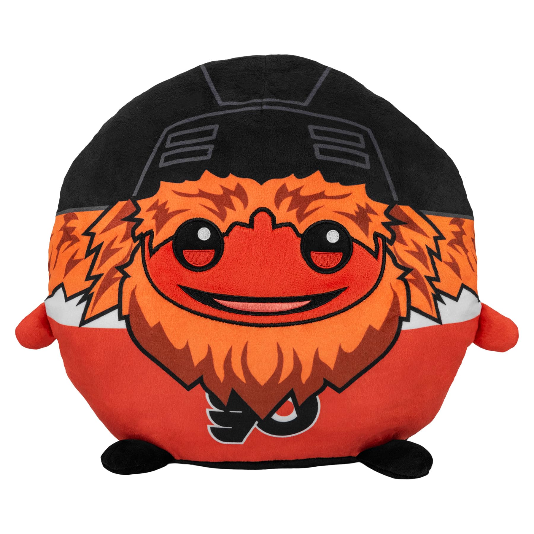 Amazon.com: Sleep Squad Philadelphia Flyers Gritty 12" Kiri Cloud ...