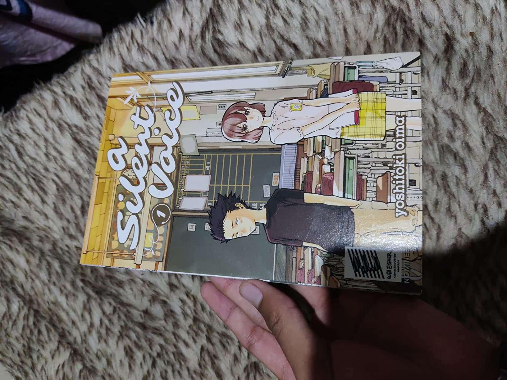 A Silent Voice 1 : Oima, Yoshitoki, LeCroy, Steven, Applegate, Ben ...