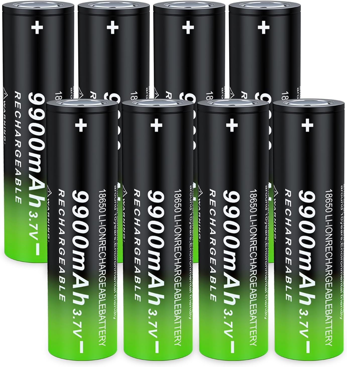 Amazon.com: (2 Pack Battery), V4 Battery for Ring Video Doorbell Camera ...