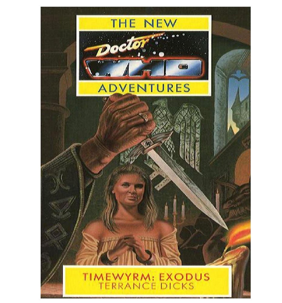 Doctor Who Timewyrm: Exodus: Amazon.co.uk: 9780426203575: Books