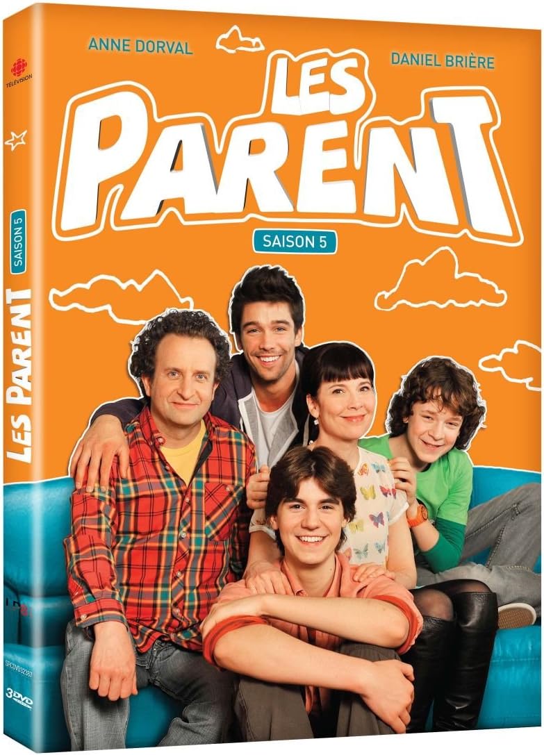 Les Parent -Saison 5 (3 DVD) (Version française): Amazon.ca: Anne ...