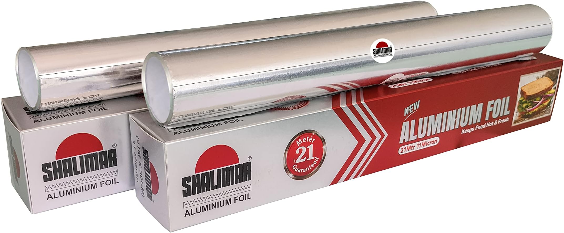 Shalimar Aluminium Foil | Aluminium Foil Sheet | Aluminium Foil Wrap ...