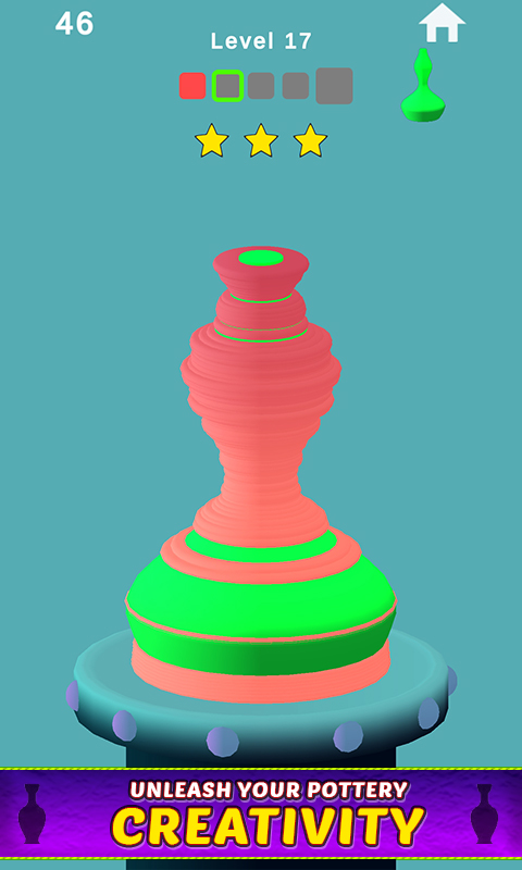 Pottery Shapes Maze - Ceramic Maker Game:www.amazon.com:Appstore for ...