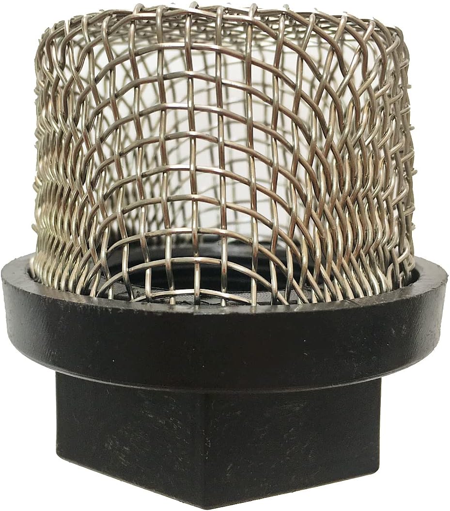 Amazon.com : ZLIANGQ 710046/710-046 Inlet Suction Filter Replaces Titan ...