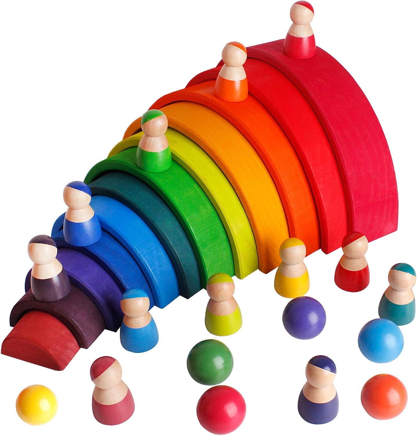 Toys Hobbies Wooden Blocks 12 Set Wooden Doll Building Stacking toys-hobbies-wooden-blocks-12-set-wooden-doll-building-stacking