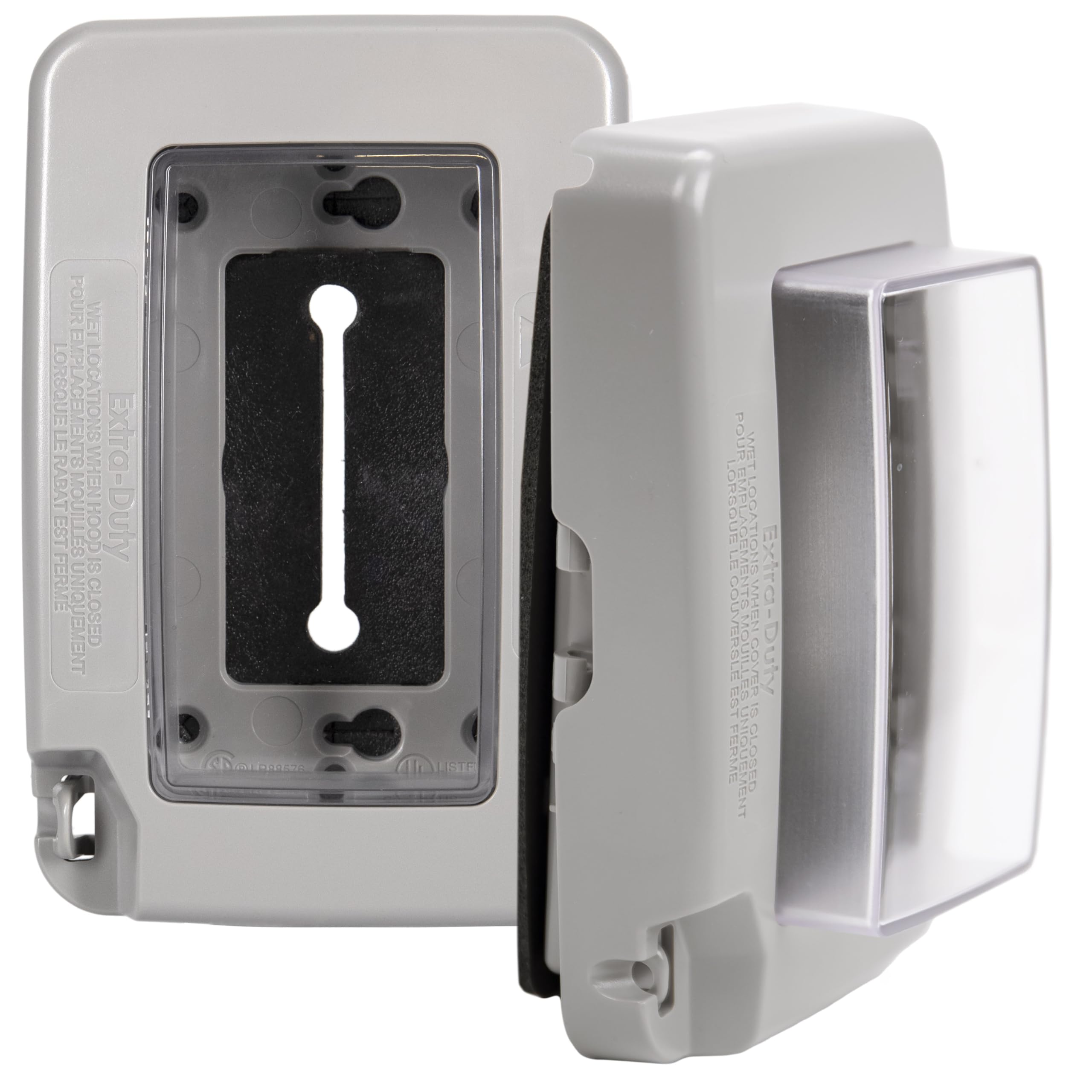 Snapklik.com : Intermatic WP7000G Low-Profile Extra-Duty Weatherproof 1 ...