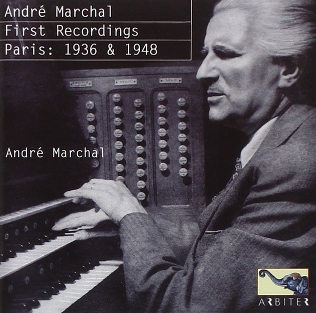 Amazon.com: First Recordings Paris 1935 & 1948: 0604907013523: André ...