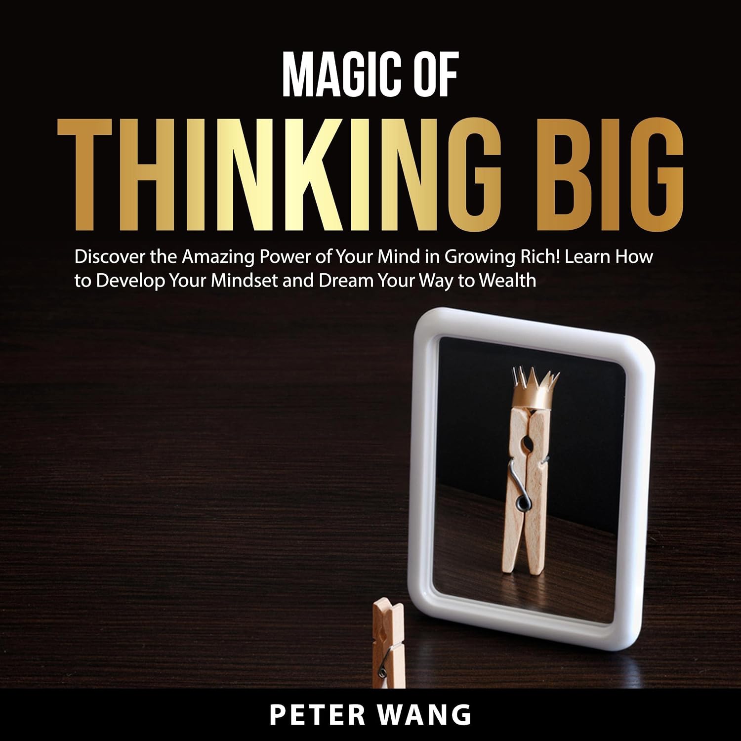 Amazon.com: Magic of Thinking Big: Discover the Amazing Power of Your ...