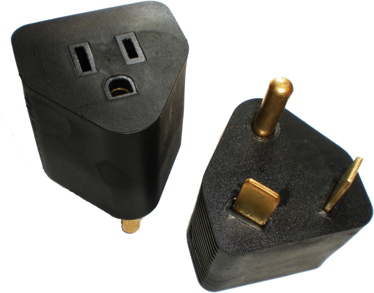 Amazon.com: 30 amp Male to 15 amp Female RV Extension Cord Adapter ...