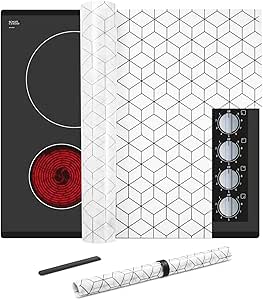 Kitchenraku Hob Cover 78.0X52cm, Electric Hob Covers, Ceramic Hob ...