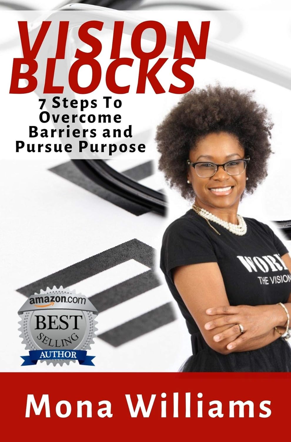 Amazon.com: Vision Blocks: 7 Steps to Overcome Barriers and Pursue ...