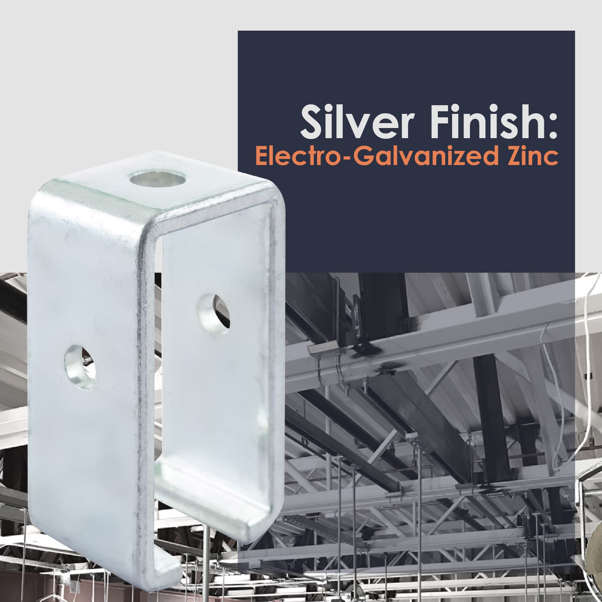 Mounting Options For UNISTRUT Trolley Assemblies, 54% OFF