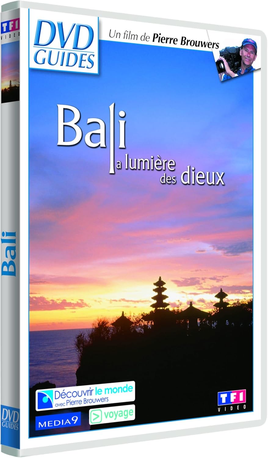 Bali - DVD: Amazon.co.uk: Brouwers Pierre: DVD & Blu-ray