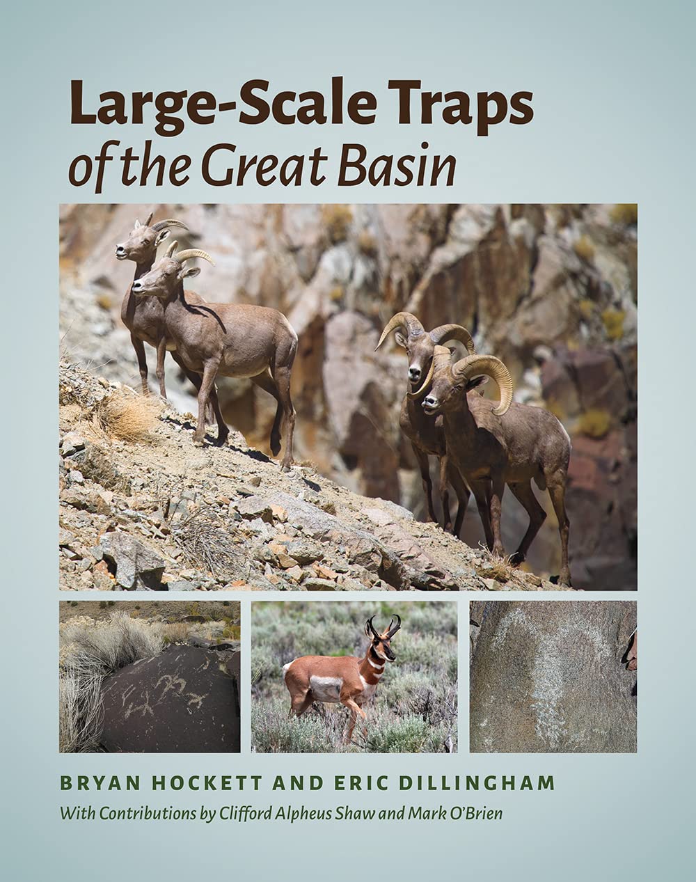 Large-Scale Traps of the Great Basin (Peopling of the Americas Publications): Hockett, Bryan ...