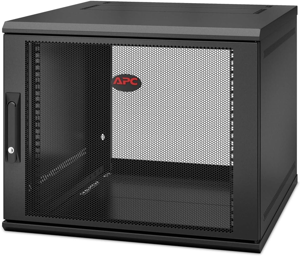 Amazon.com: APC NetShelter SV 42U 600mm Wide x 1060mm Deep Enclosure ...