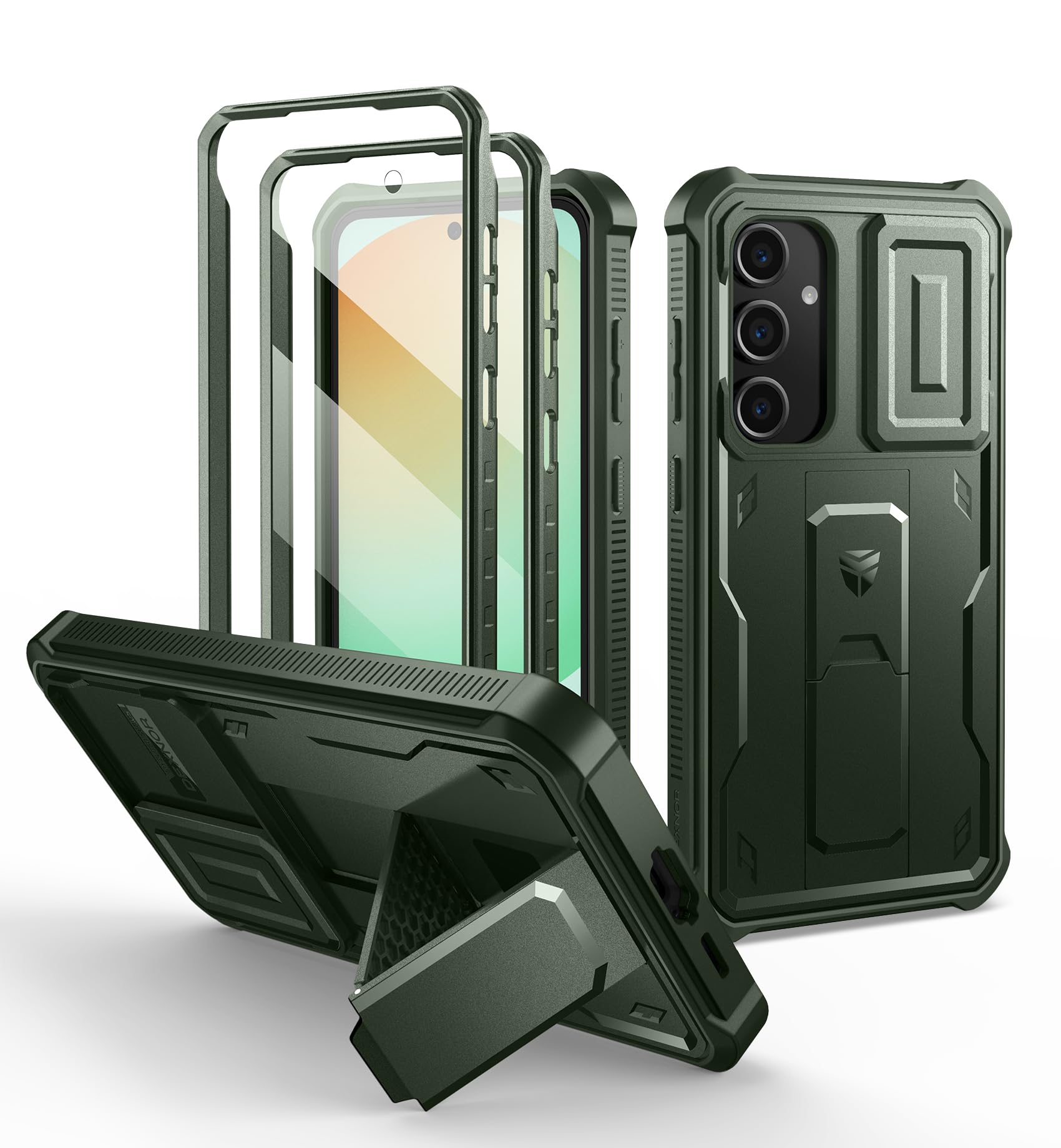 Snapklik.com : Dexnor For Samsung Galaxy S24 FE Case