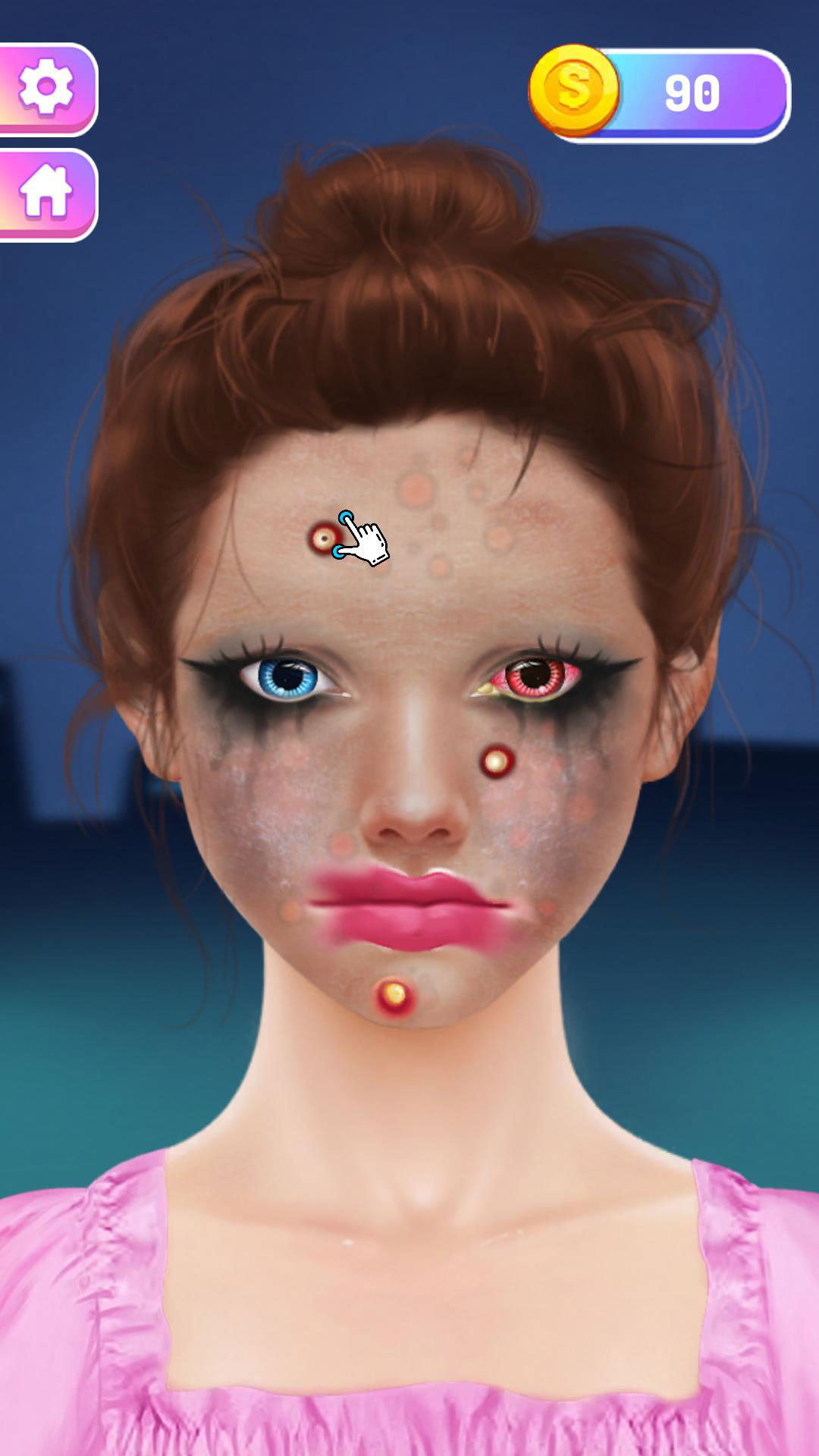 Eye Makeup ASMR Doctor: Antistress Hospital Games - App on Amazon Appstore
