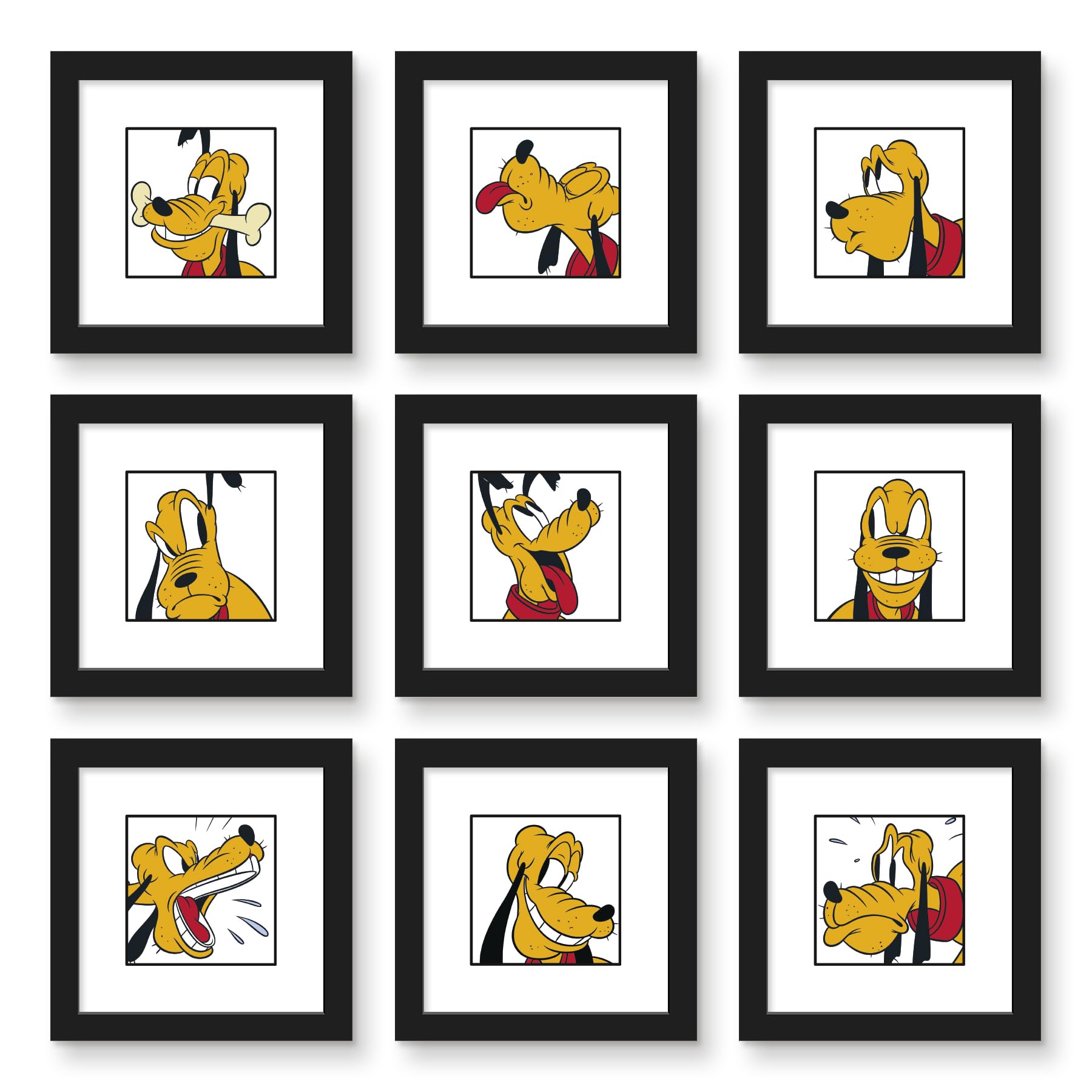 Pluto Face Paint Netflix Anime On X: ""PLUTO" Reveals A Brand New Art,