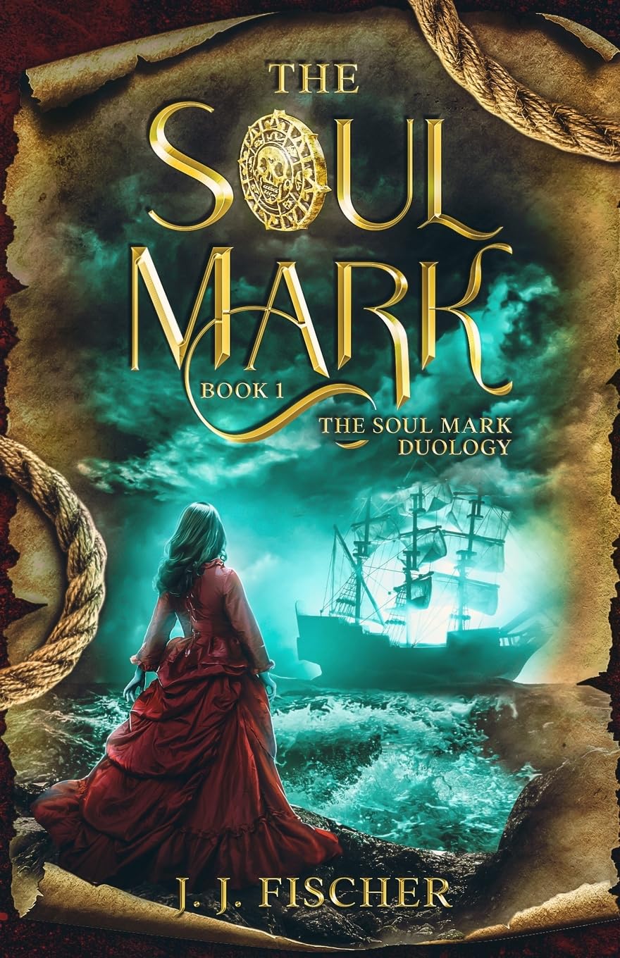 The Soul Mark (The Soul Mark Duology): Fischer, J.J.: 9781953957320: Amazon.com: Books