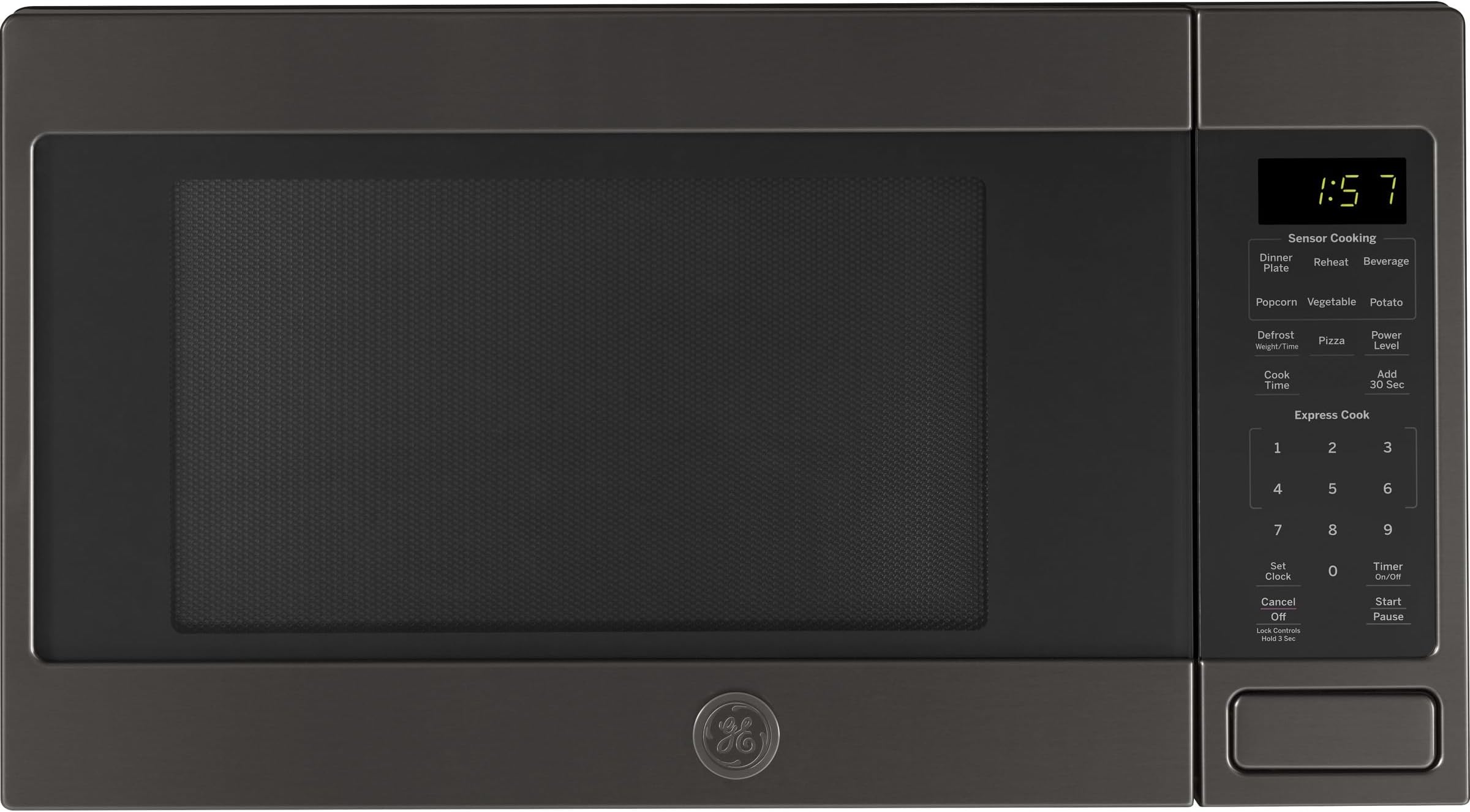 Amazon.com: GE JVM7195DKBB Over-The-Range Microwave : Home & Kitchen