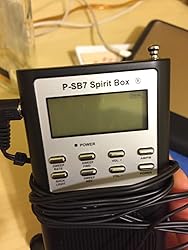 K2 KII EMF Meter & PSB7 (SB7) Spirit Box EVP Device - Amazon.com
