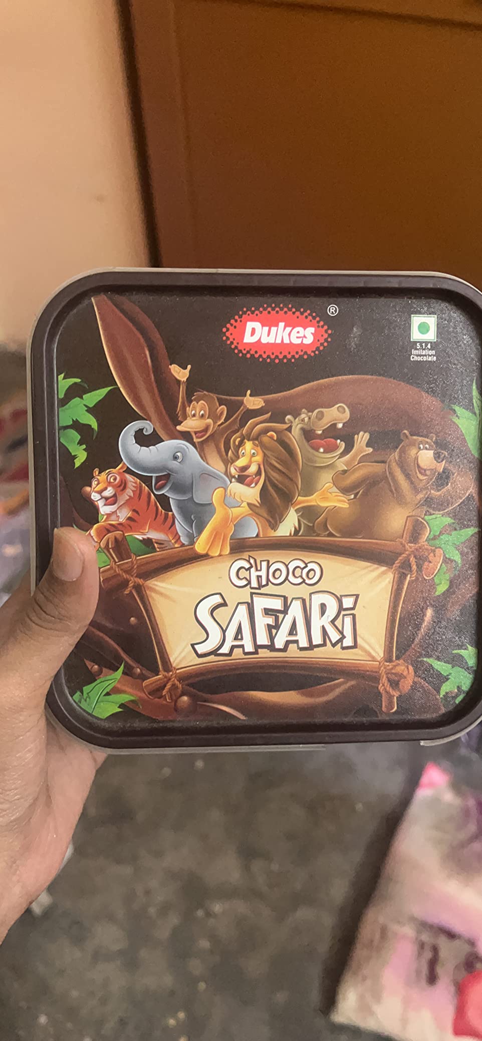 Dukes Choco Safari Chocolate, 250gram Box : Amazon.in: Grocery ...