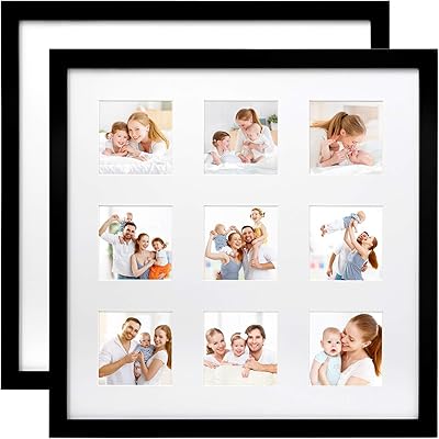 Amazon.com - Kakivan Wire Wall Grid Panel for Photo Display, DIY White ...