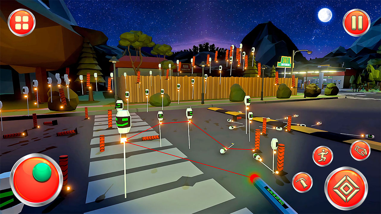 Fireworks Simulator Arcade DIY Games 3d-Bang Fireworks Cracker Games ...