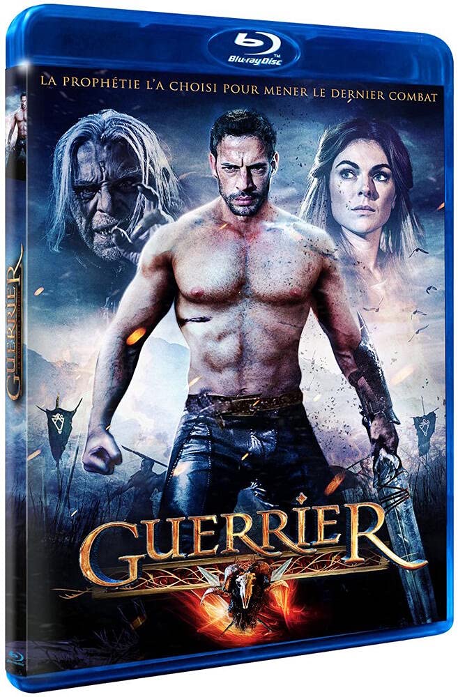 GUERRIER [Blu-ray] : BLU-RAY: Amazon.ca: Books