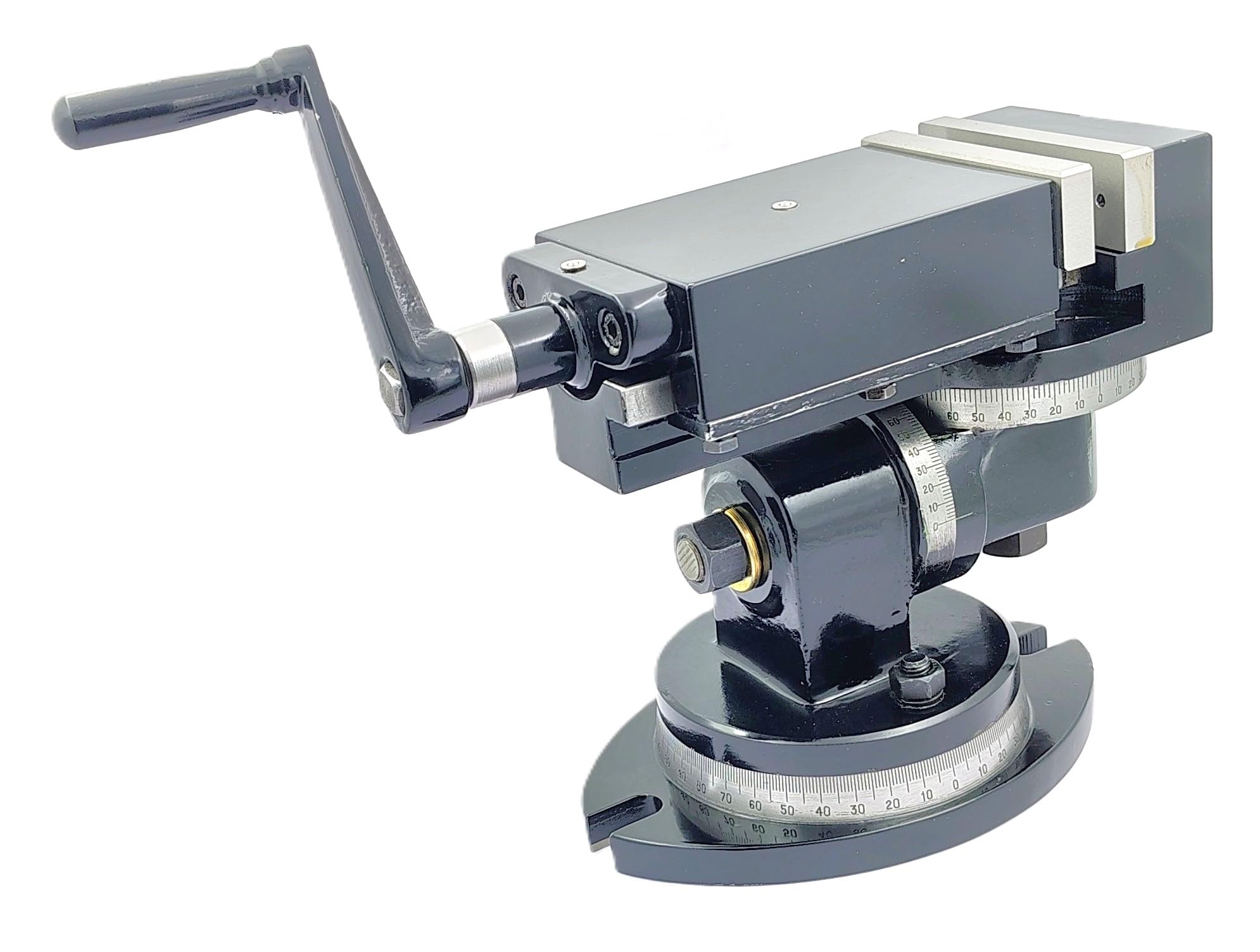 Amazon.com: Precision Universal Milling Drilling Machine VMC Vice Vise ...