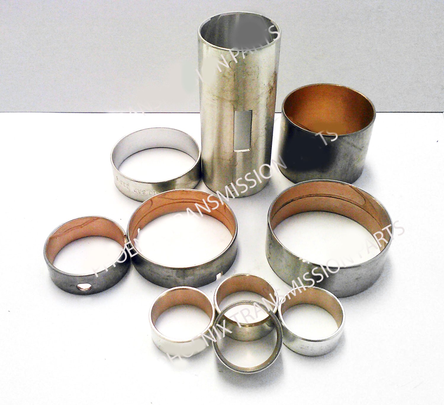 Amazon.com: TH400 Turbo 400 Transmission Bushing Kit 1964 and up - 10 ...